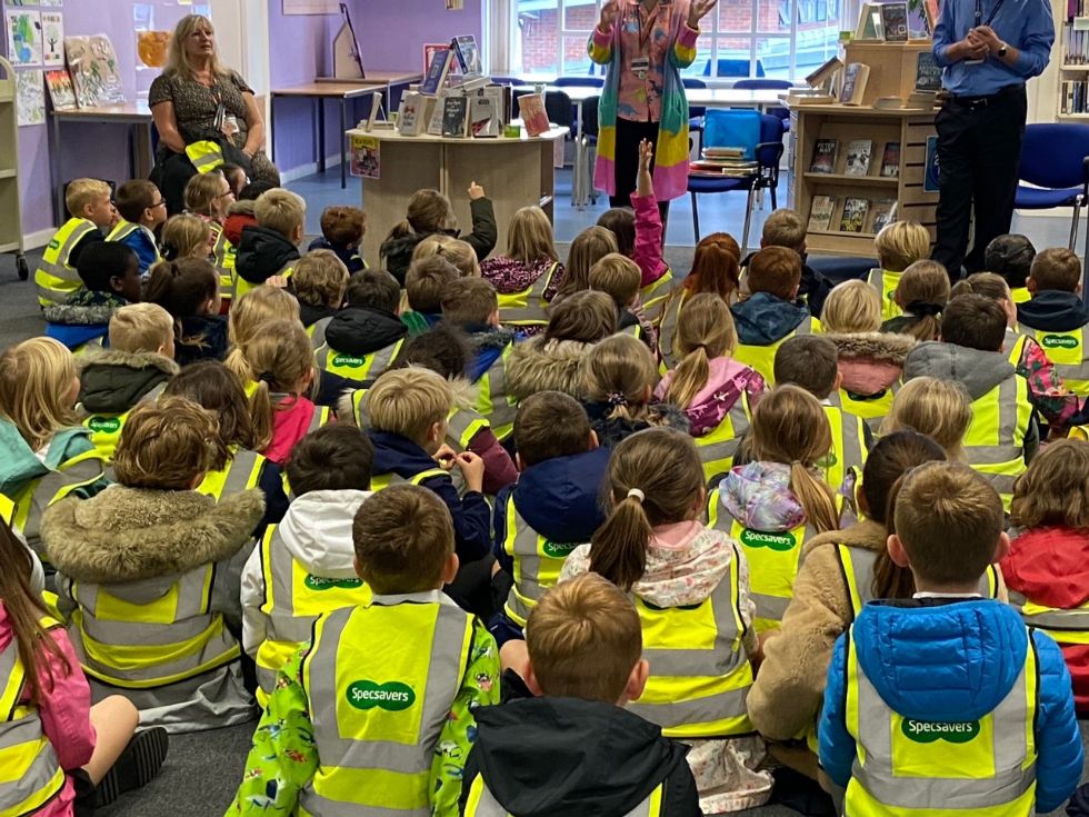 Bosmere Junior School Parent Portal - October 2021